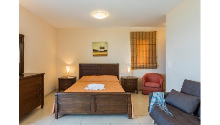 Hotel Talea Beach din Bali Grecia travos.ro