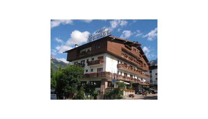 Hotel Europa din Belluno Italia travos.ro