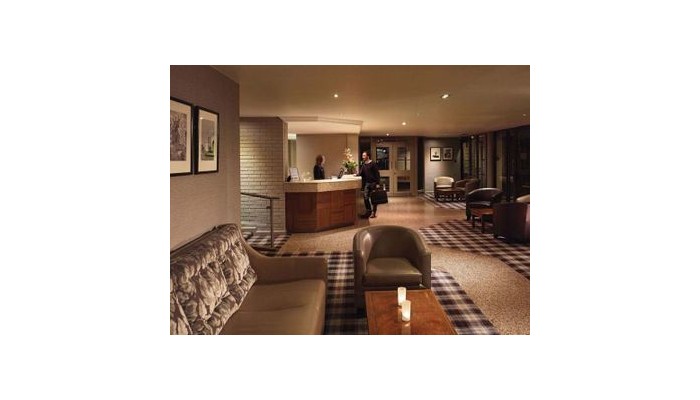 Hotel Macdonald Inchyra Grange din Falkirk Marea Britanie travos.ro