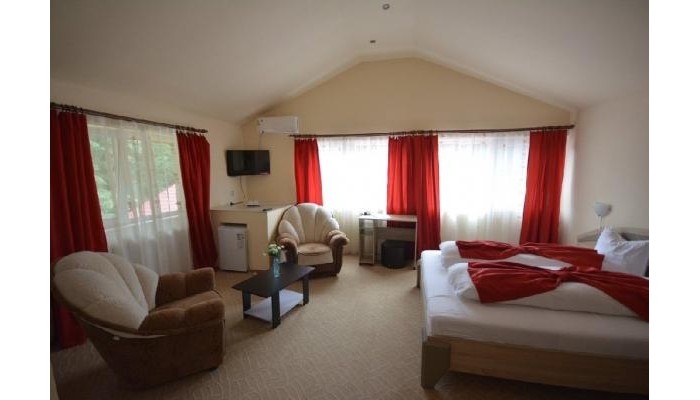 Hotel Aida din Geoagiu Bai Romania travos.ro