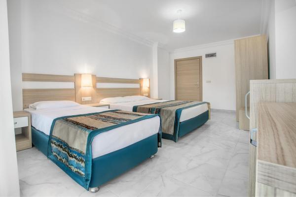 Hotel Green Life din Alanya Turcia travos.ro