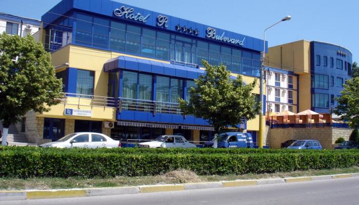 Hotel Bulevard din Constanta Romania travos.ro
