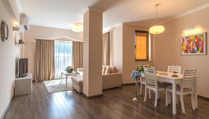 Hotel La Mer Residence & Spa din Nisipurile De Aur Bulgaria travos.ro