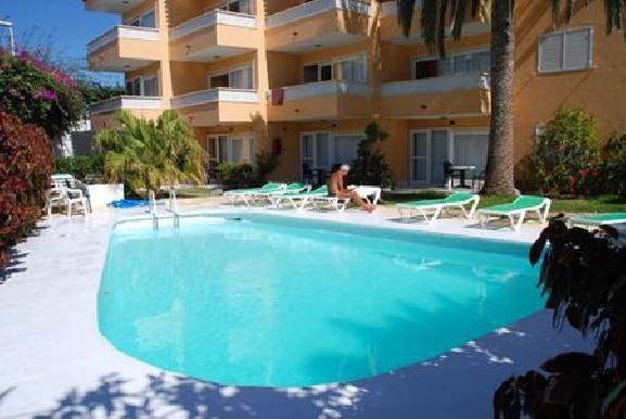 Hotel Las Tejas din Las Palmas Spania travos.ro