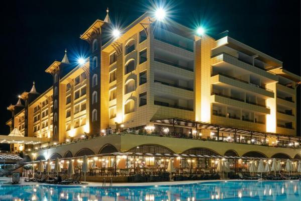 Hotel Utopia World din Alanya Turcia travos.ro