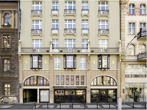 Hotel Nh Atlantic Den Haag din The Hague Olanda travos.ro