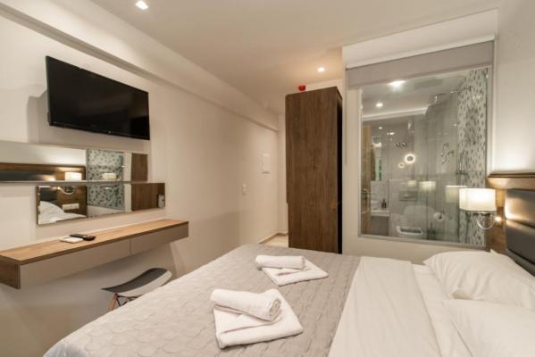 Sintrivanis Beach Resort din Paralia Skotinas Grecia travos.ro