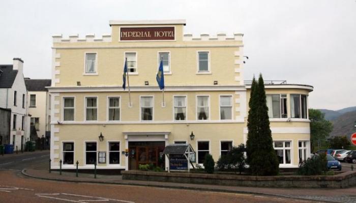 Imperial Hotel Fort William din Fort William Marea Britanie travos.ro