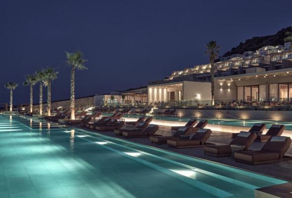 The Royal Senses Resort & Spa Crete, Curio Collection By Hilton din ...