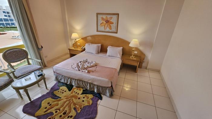 Amarina Sun Resort & Aqua Park din Nabq Bay Egipt travos.ro