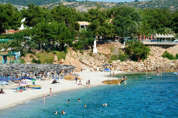 Alexandra Beach Spa Resort din Potos Grecia travos.ro