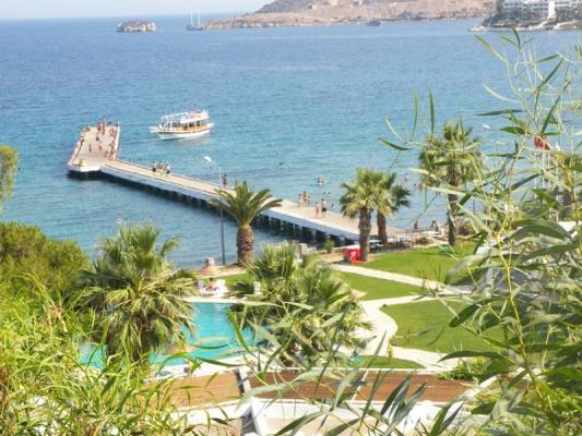 Club Datca Holiday Resort din Datca Turcia travos.ro