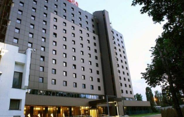 Hotel Ramada Plaza Bucharest din Bucuresti Romania travos.ro