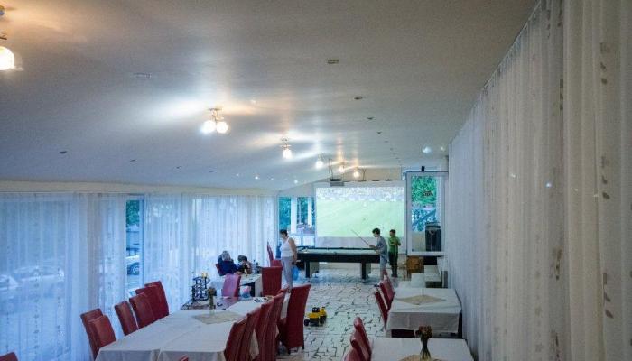 Hotel Aida din Geoagiu Bai Romania travos.ro