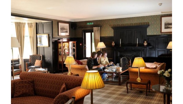 Bunchrew House Hotel din Inverness Marea Britanie travos.ro