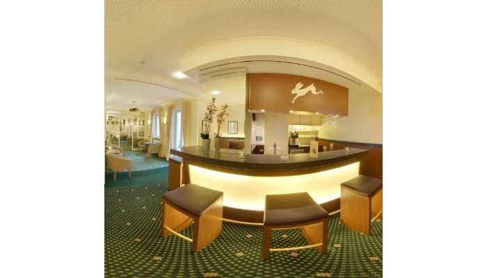 Hotel Weisser Hase din Passau Germania travos.ro