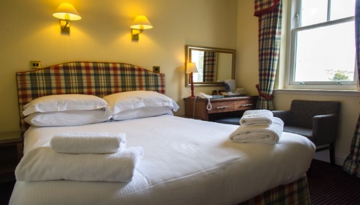 Ardgowan Hotel & Playfair's Restaurant din St Andrews Marea Britanie ...