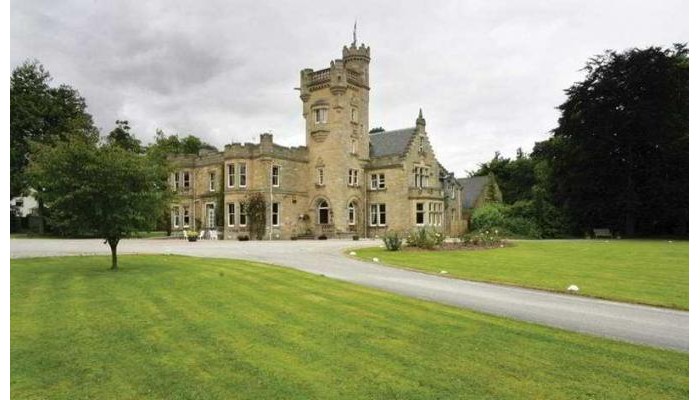 Mansfield Castle Hotel din Tain Marea Britanie travos.ro
