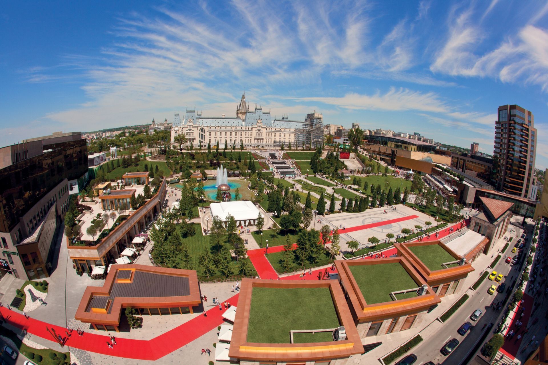 Hotel Topaz din Cap Aurora Romania travos.ro