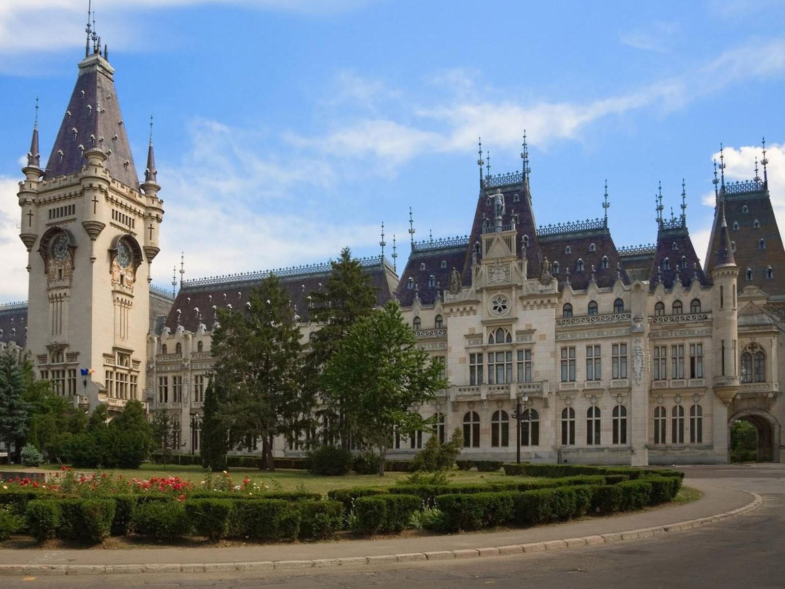 Hotel Topaz din Cap Aurora Romania travos.ro