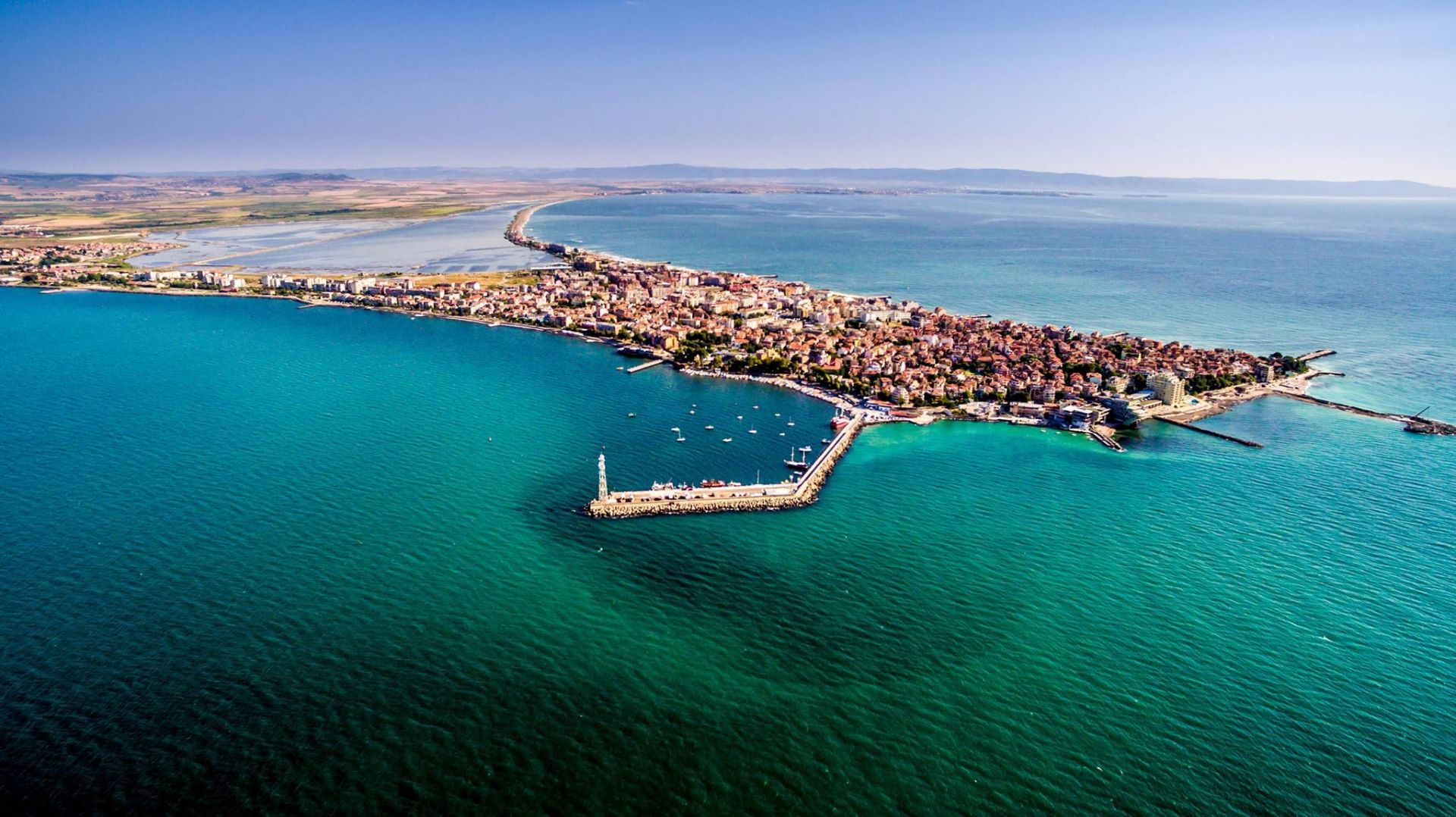 Sunset Resort din Pomorie Bulgaria travos.ro